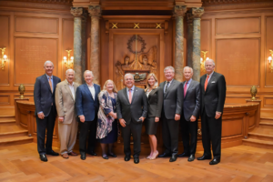 Annual Shareholder Meeting | Susser Bank