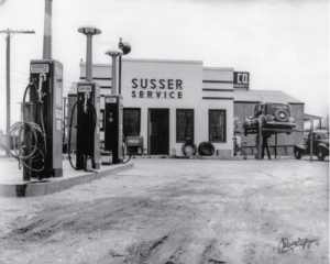 Our History - Susser Bank