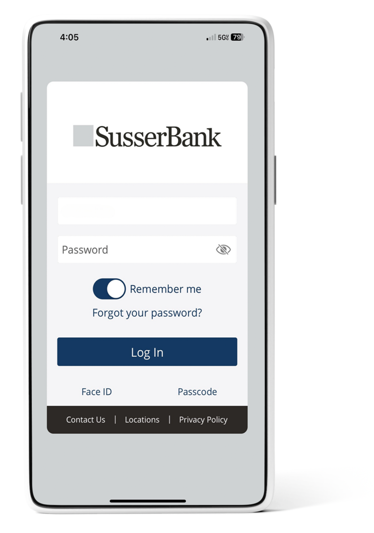 Online Banking - Susser Bank