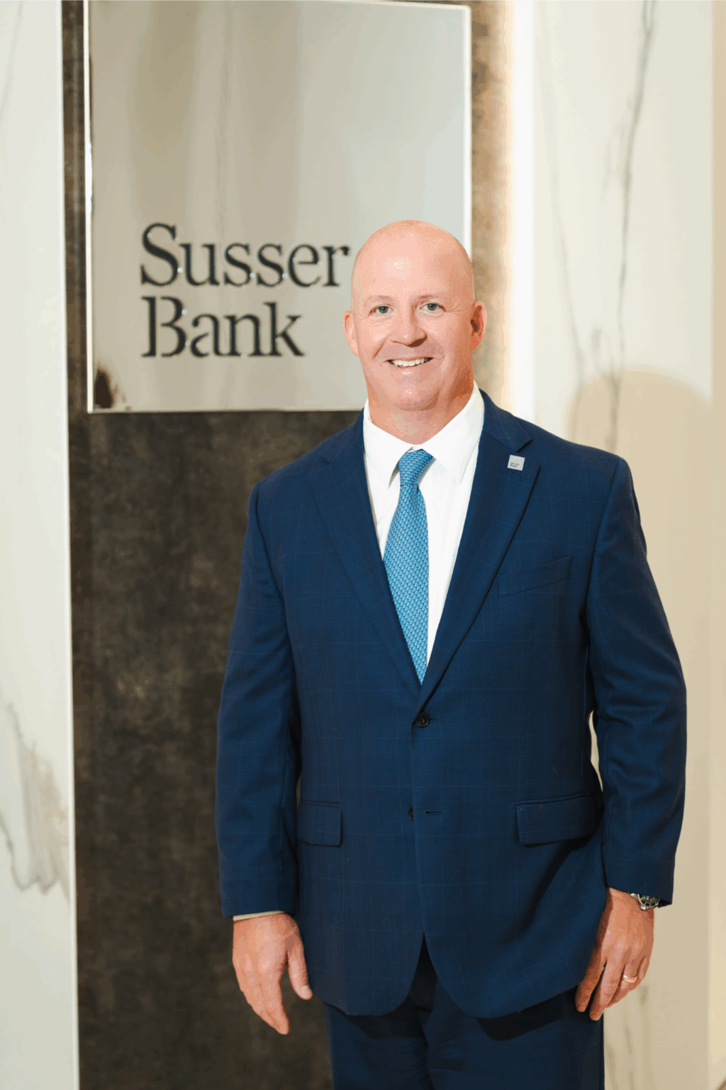 Carl Cravens Appointed President of Susser Bank - Susser Bank