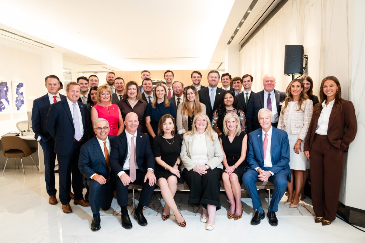 Celebrating the Opening of Our New Dallas Headquarters - Susser Bank