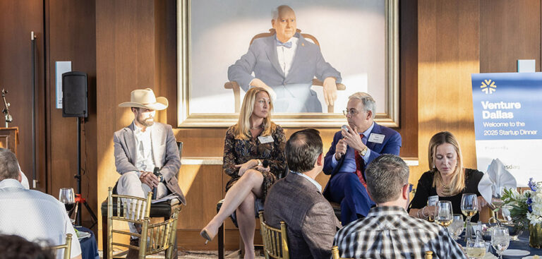 Susser Bank Co-Hosts Venture Dallas Startup of the Year Dinner - Susser ...