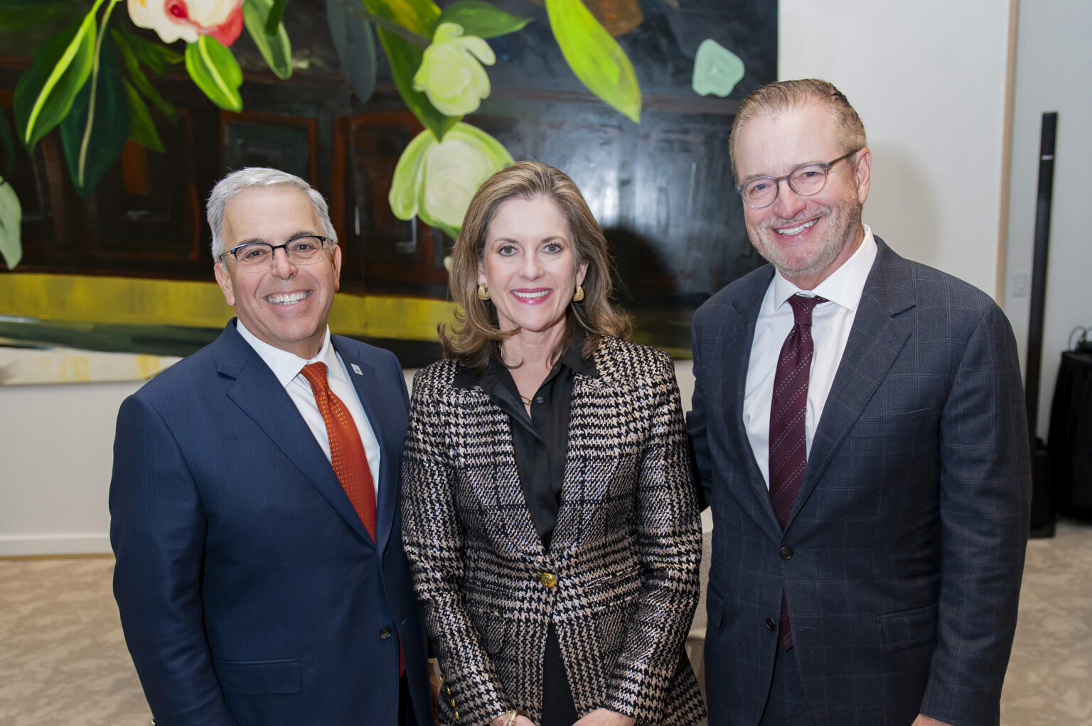 An Evening of Gratitude: Supporting Education and Human Rights - Susser ...