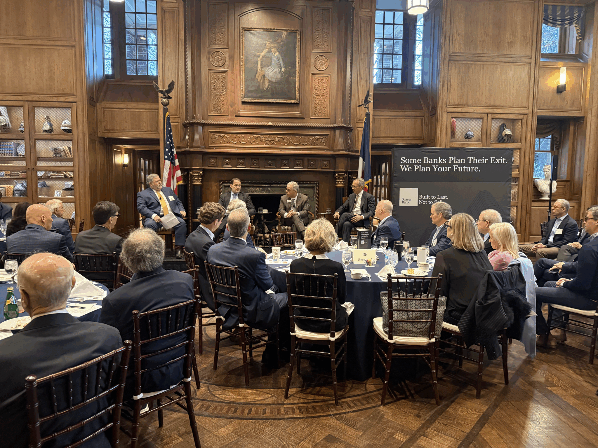 2026 Economic Outlook Breakfast - Susser Bank